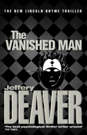 The Vanished Man | Bucket of Books
