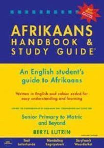 Afrikaans Handbook & Study Guide | Bucket of Books