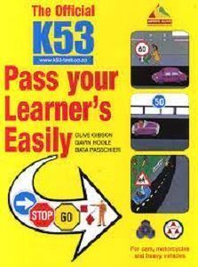 The Official K53 Pass Your Learner's Easily | Bucket of Books